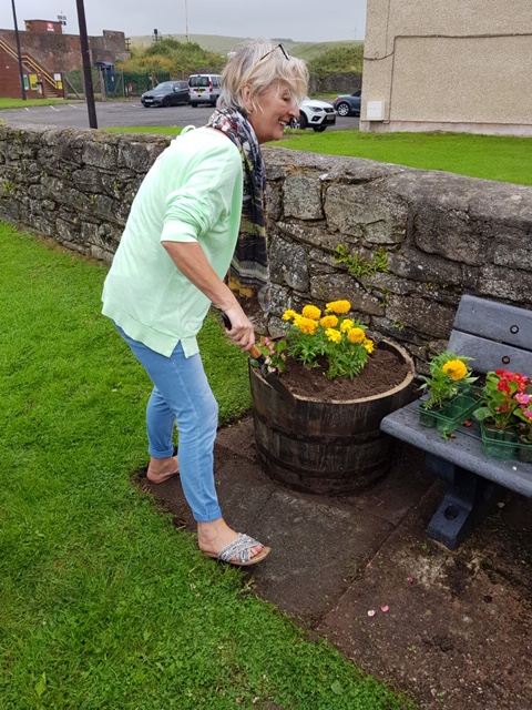 COMMUNITY NEWS – PARTON PARISH COUNCIL