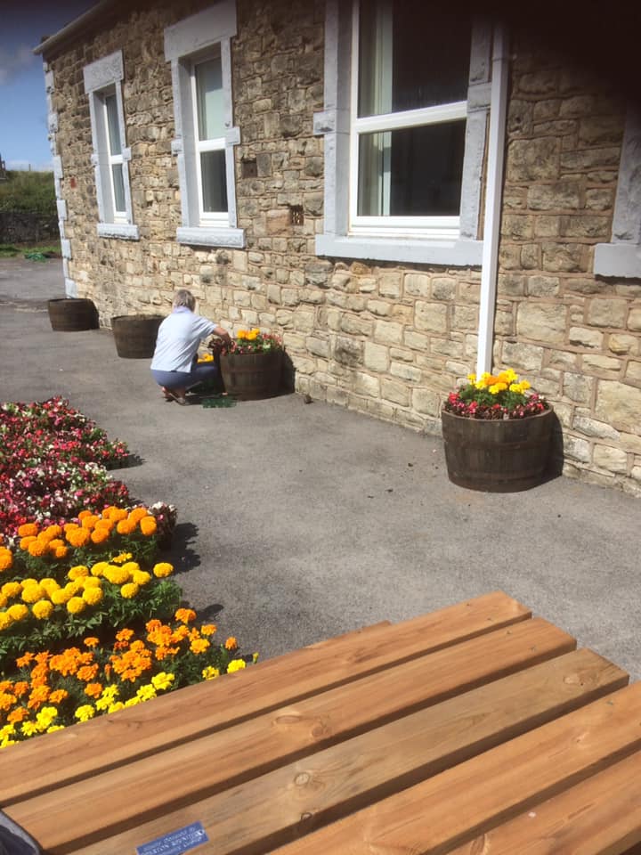 COMMUNITY NEWS – PARTON PARISH COUNCIL