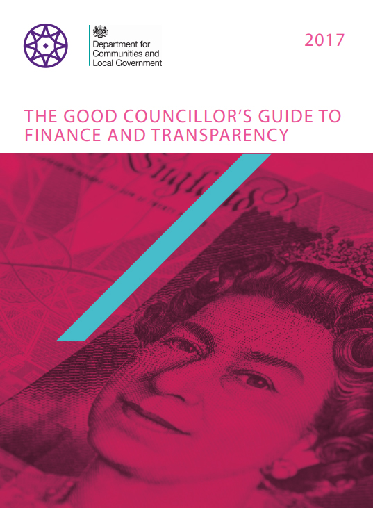 THE GOOD COUNCILLOR – PARTON PARISH COUNCIL